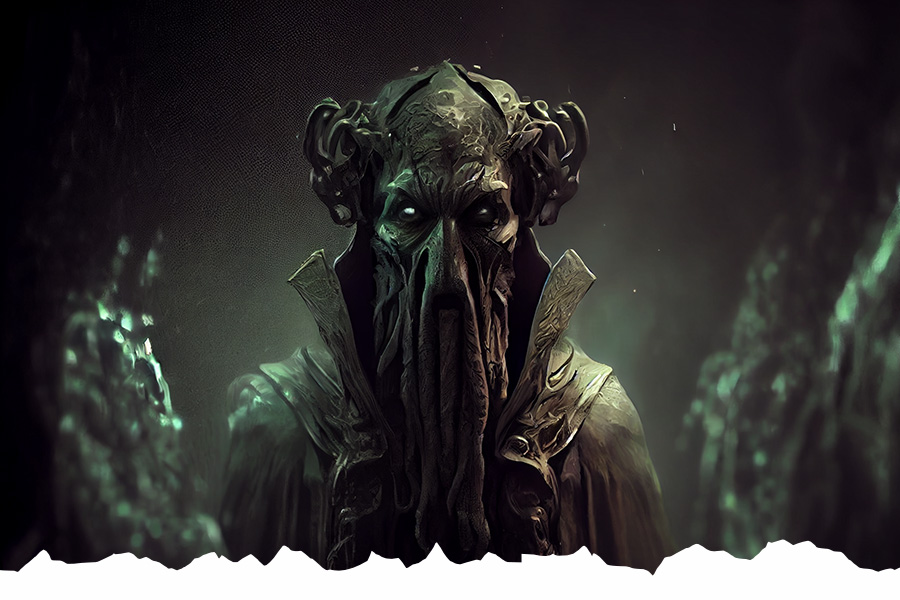 Lovecraft Mythen